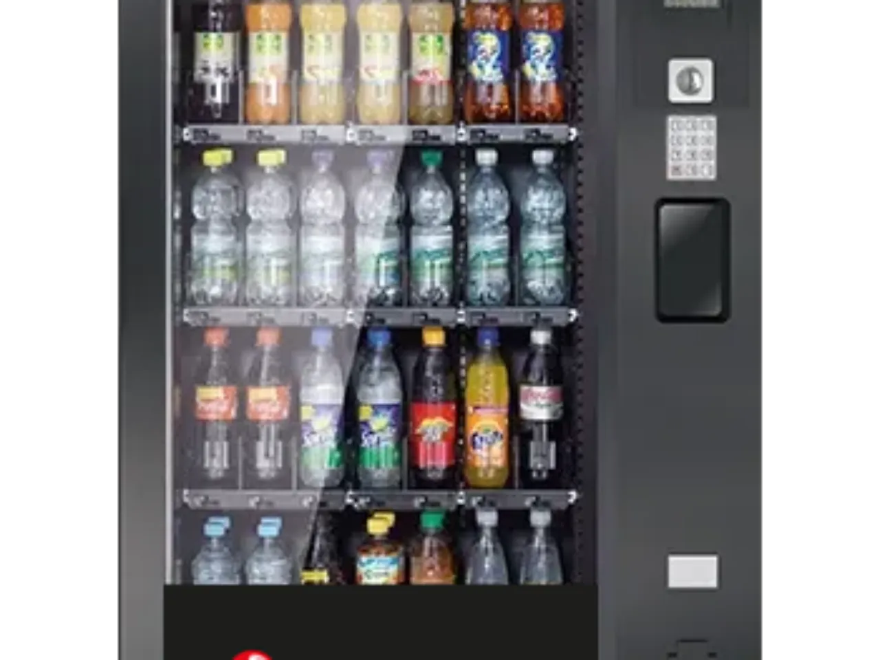 Drink vending machines – refreshment on the go | Selecta