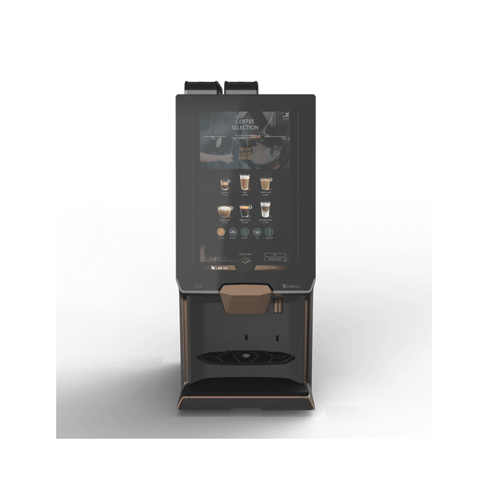 De Jong Lua | Selecta